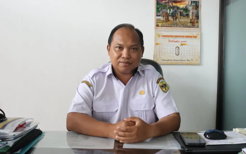 Seluruh ASN Pemkab Gumas Diharapkan Kedepannya Memiliki TTE ...